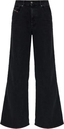 Diesel Femme, Jeans, Noir, Taille: W27 L30 1978 D-Akemi L.30 Pant