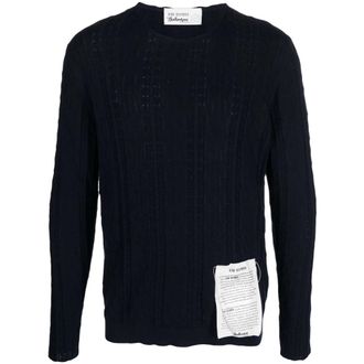 Ballantyne Sweatshirt - - Sweatshirts & Hoodies - Herren - Blau - L