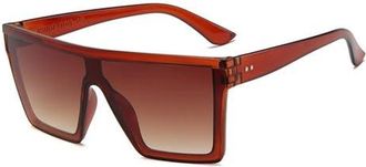 Generic Lunettes De Soleil Vacances For Hommes Et Femmes, Id&eacute;ales For La Conduite, Le Sport, Les D&eacute;placements En Ext&eacute;rieur(Brown)