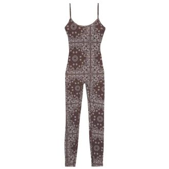 Arizona Love Combinaison de yoga - Femme - Combinaisons et Ensembles - Brun - Taille: 36 FR