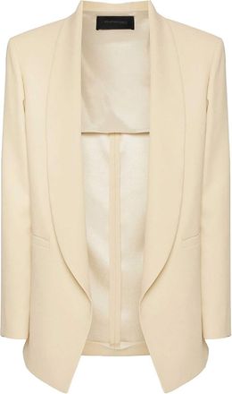 Elena Miro Blazer - Beige