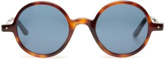 Bally Otto Sonnenbrille - Braun