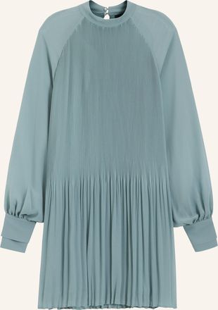 HUGO BOSS Kleid Dolumi blau