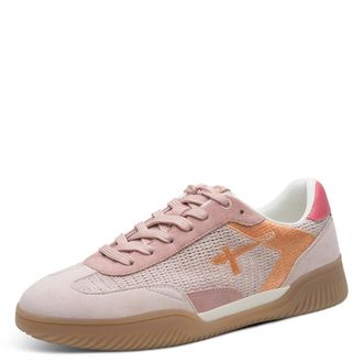 Tamaris Damen Sneaker Low rosa (Rose Comb), 38