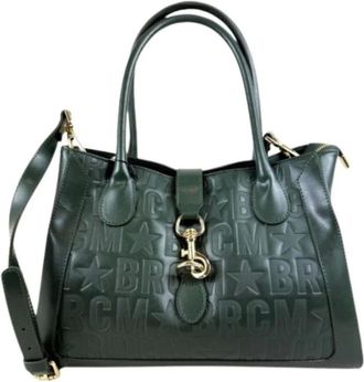 M*BRC M*Brc, Femme, Sacs, Vert, Taille: ONE Size Shopper