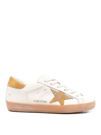 Golden Goose Baskets - Blanc