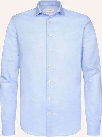 Profuomo Profuomo Hemd blau