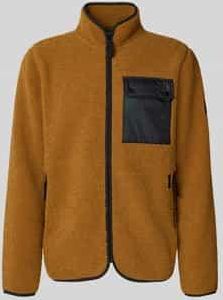 Didriksons 1913 Regular Fit Jacke mit Stehkragen Modell Peter