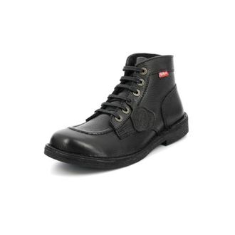 Kickers Kickstoner, Bottillon Homme, Noir, 44