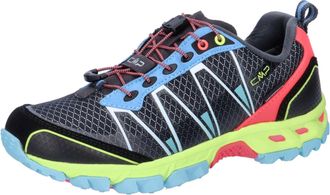 F.lli Campagnolo Altak Wmn Trail Shoes WP, Damen Laufschuhe, Niagara-Yellow Fluo, 37 EU, Niagara Gelb Fluo, 37 EU
