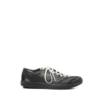 Yohji Yamamoto Herren, Schuhe, Schwarzk, 44 EUGr&ouml;&szlig;e