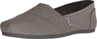 Skechers Damen Bobs Plush-Peace & Love Espadrilles, anthrazit, 39.5 EU