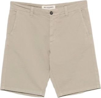 Roy Rogers Homme, Shorts, Brun, Taille: W32 Shorts d&eacute;contract&eacute;s