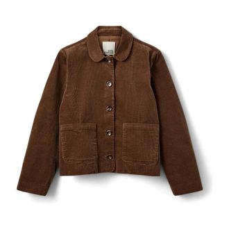 Sofie Schnoor Jacken - - Jackets - Damen - Braun - S