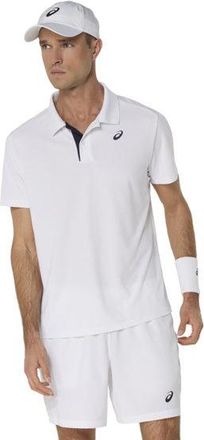 Asics Court Pro M - Poloshirt - Herren
