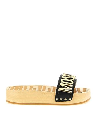 Moschino Sandales - Noir