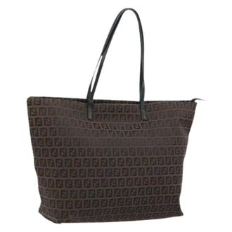 Fendi Damen, Pre-Owned, Braun, ONE SIZEGr&ouml;&szlig;e