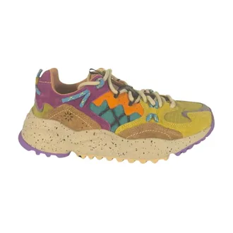 Flower Mountain Yamabushi Uni Sneakers - - Shoes - Damen - Mehrfarbig - 36 EU