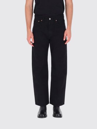 Our Legacy Jeans Homme couleur Noir