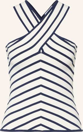 Reiss Reiss Top Aria blau