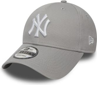 New Era Grundlegende Liga Cap im Neyyan-Stil - - Accessories - Herren - Grau - ONE SIZE