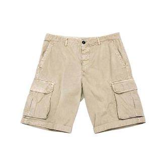 40weft Casual Shorts - - Shorts - Herren - Beige - XL