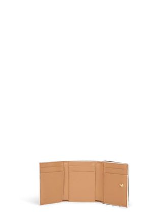 Fendi Womens Multicolor Fendi Roma Wallet Polyurethane & Purses