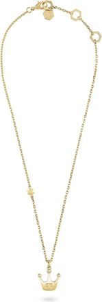 Philipp Plein Halskette - Halskette Plein Valentine - Gr. unisize - in Gold - f&uuml;r Damen