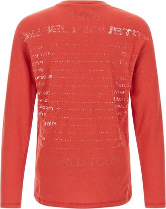 Diesel T-Shirt - Red