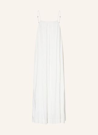 Neo Noir Neo Noir Kleid Allie Mit Leinen weiss