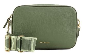 Coccinelle Tebe Crossover Bag S Greenery