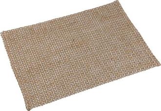 VERSA Untersetzer aus Wasserhyazinthe, 30 x 45 cm