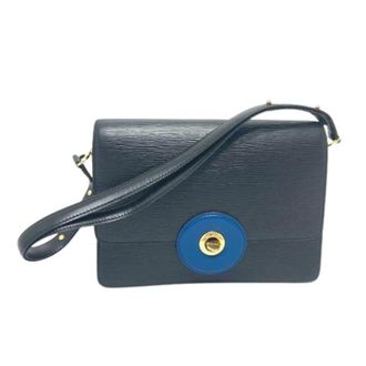 Louis Vuitton Pre-owned Cuir sacs-louis-vuitton - Femme - Pre-owned - Bleu - Taille: ONE Size