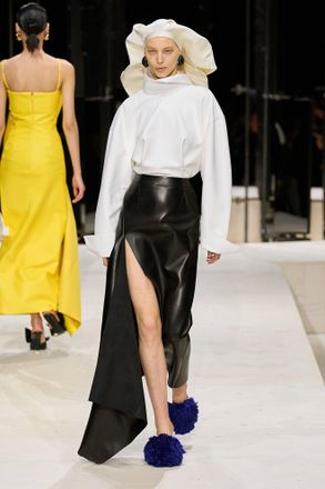 Givenchy Back-To-Front Shirt in Poplin