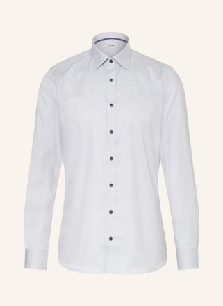 Olymp Hemd Level Five Body Fit blau