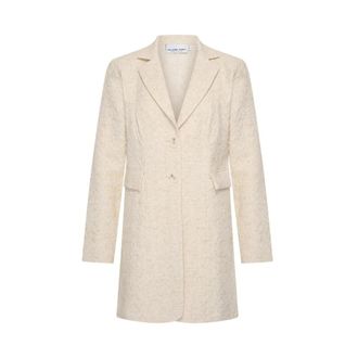 Hart by Helena Hart Damen, M&auml;ntel, Beige, MGr&ouml;&szlig;e