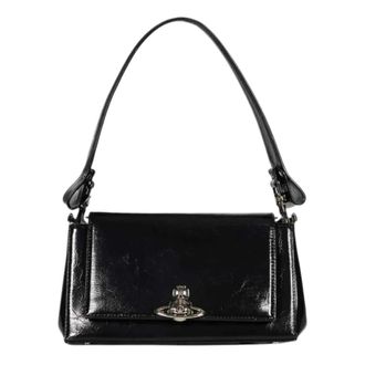 Vivienne Westwood Sacs &agrave; &eacute;paule - Femme - Sacs - Noir - Taille: ONE Size