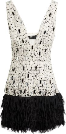 Elisabetta Franchi KLEIDER - Mini-Kleider auf YOOX.COM