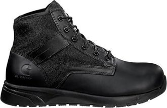 Carhartt Work in Progress Force Baskets légères pour homme 5 Nano Comp Toe Ankle, noir, 8.5 Wide