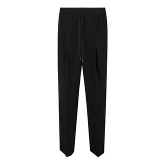 Michael Kors Pantalon de surv&ecirc;tement - Femme - Pantalons - Noir - Taille: 36 FR