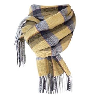 Generic Ch&acirc;le r&eacute;tro cor&eacute;en pour femme - Automne Hiver 2024 - Imitation chaude - Suger, Ye2., Taille unique