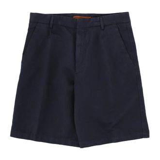 Ermenegildo Zegna Homme, Shorts, Bleu, Taille: L Summer Chino Short Pants