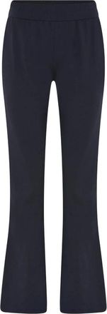 In Front IN Front, Femme, Pantalons, Bleu, Taille: 38 FR Haily Bootcut Pants