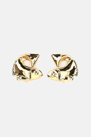 Jacquemus Ohrstecker Les Boucles Poisson