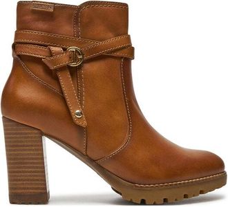 Pikolinos Stiefeletten W7M-8806 Braun