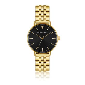 Isabella Ford Gold Uhren