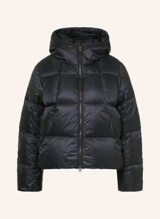 Goldwin Daunenjacke Crystallite schwarz