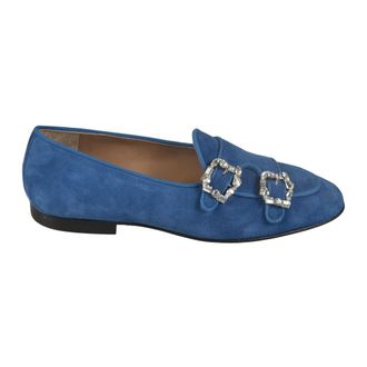 Edhen Milano Stilvolle Absatzschuhe - - Shoes - Damen - Blau - 40 EU