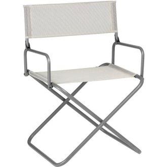 Lafuma Mobilier Klappbarer Regiestuhl - FGX XL - Batyline Iso - Beige Seigle - Lafuma Mobilier