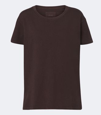 Nili Lotan T-Shirt Brady aus Baumwoll-Jersey